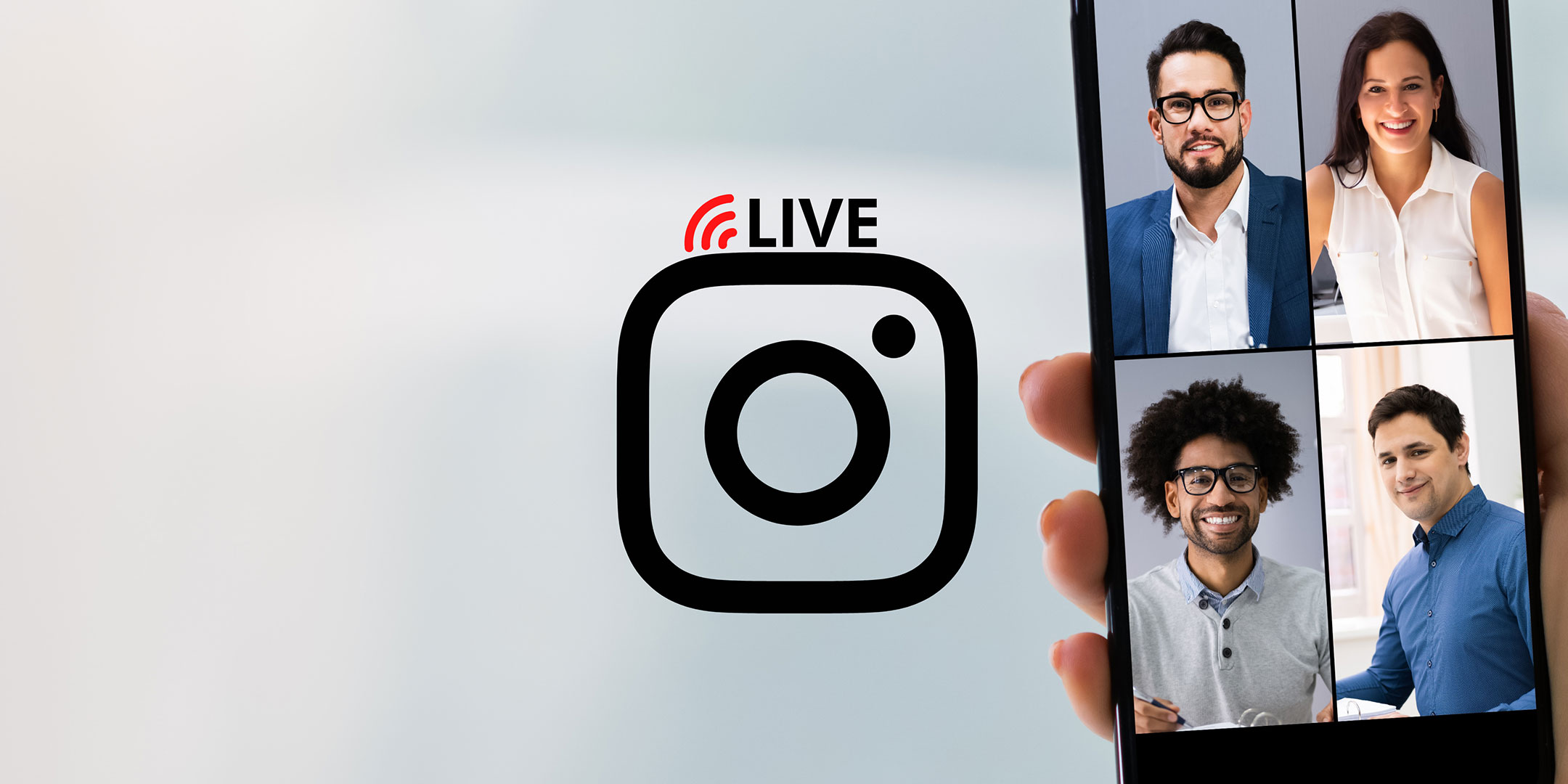 Live Rooms: Go live together on Instagram - iGroove