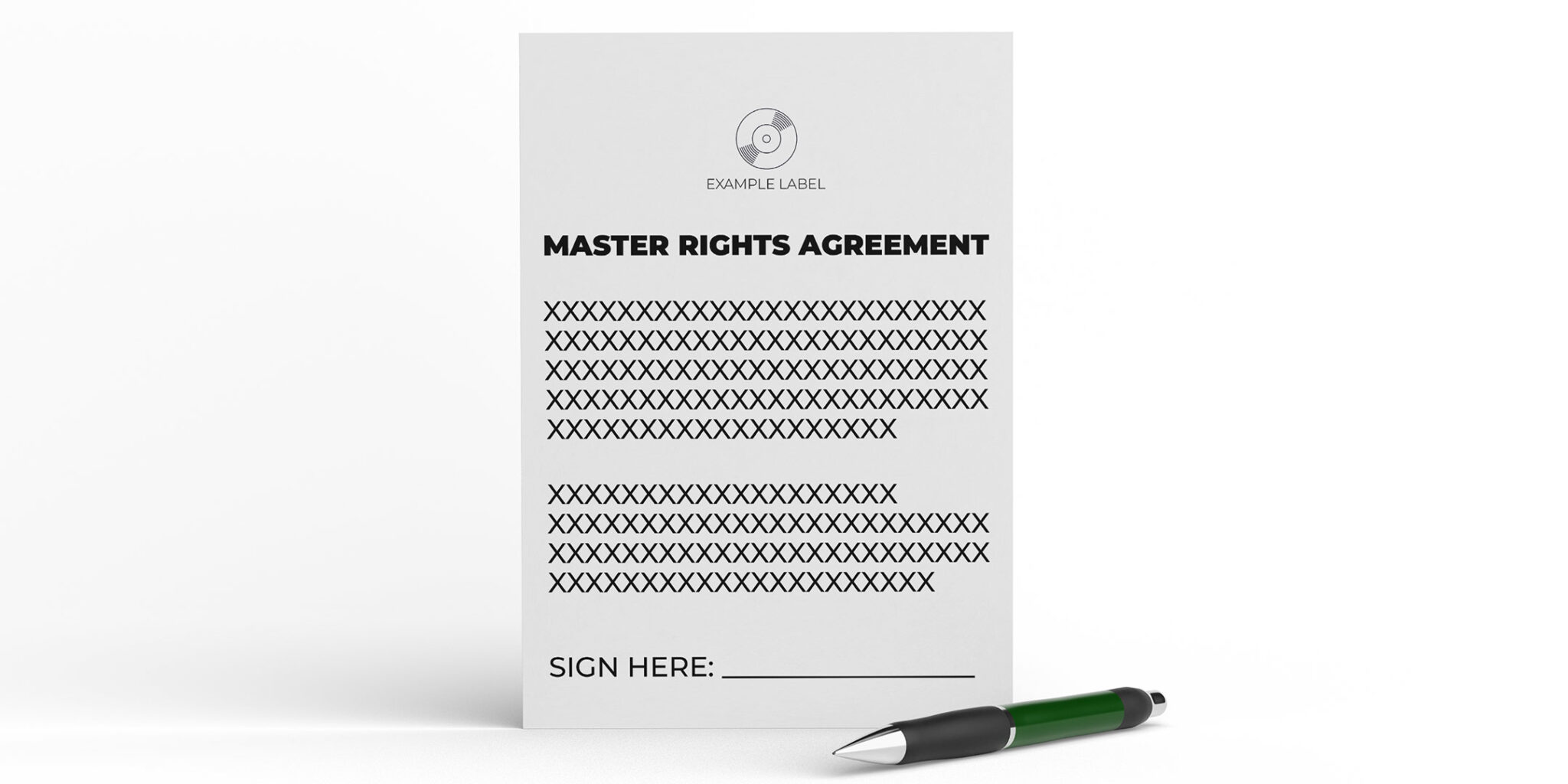 Master rights: own your own songs - iGroove