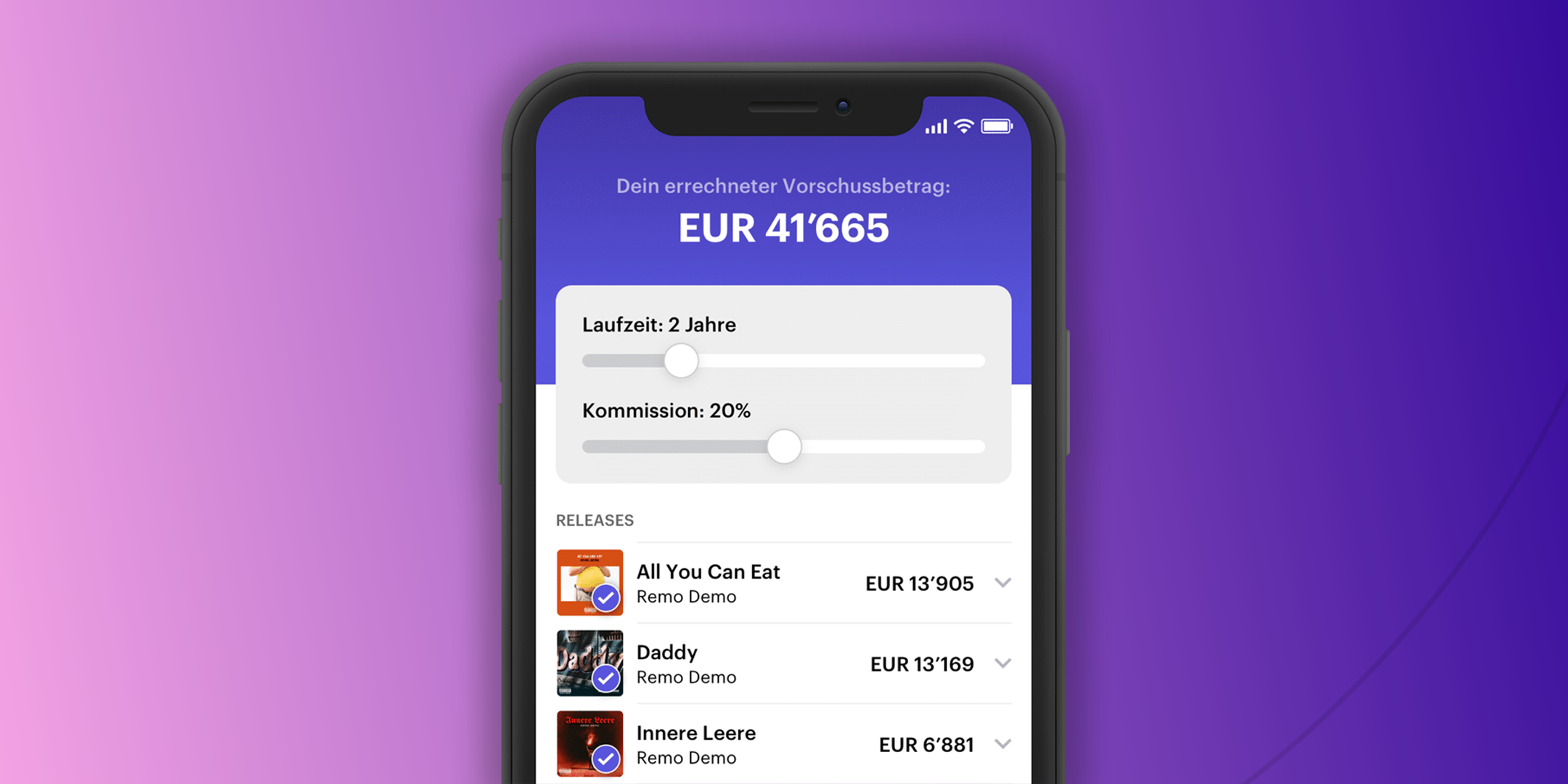This is how you request advance payment at iGroove - iGroove