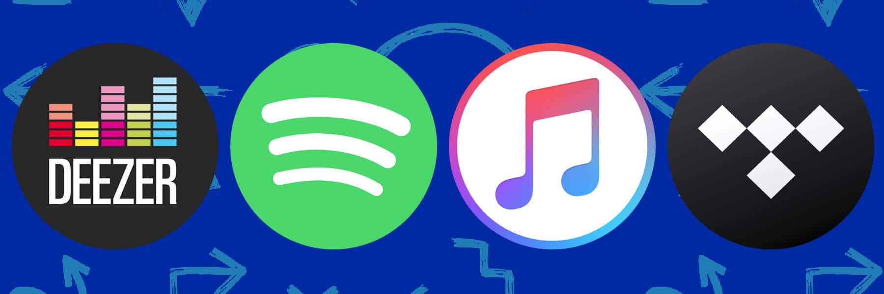 How to get your songs to the playlist of the streaming services - iGroove