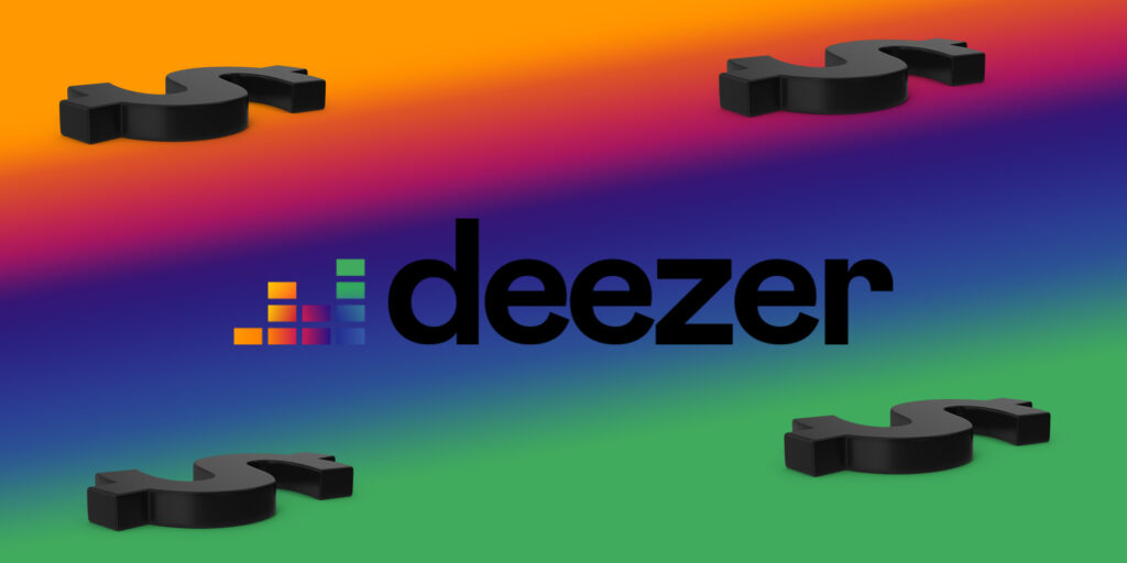 How much do I get per stream on Deezer? - iGroove