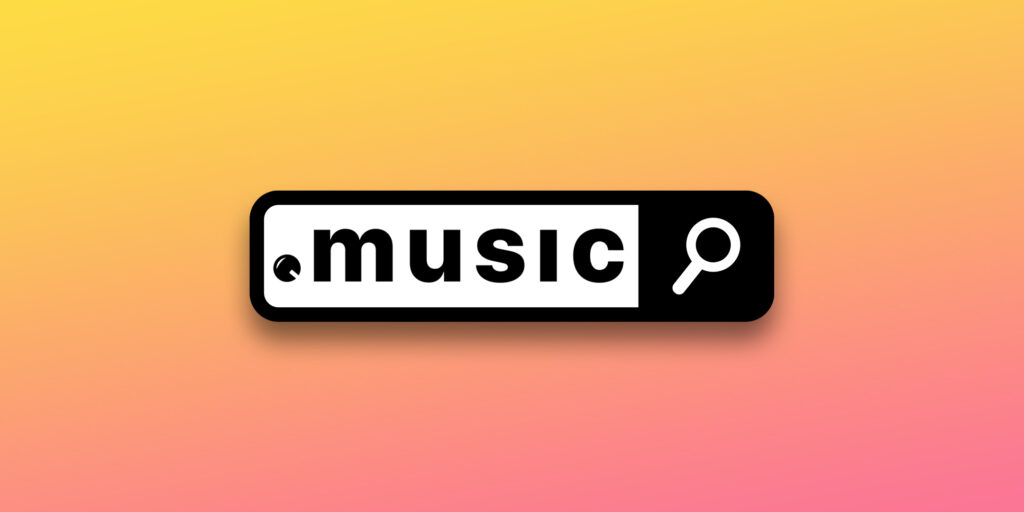 Secure your .music domain - iGroove