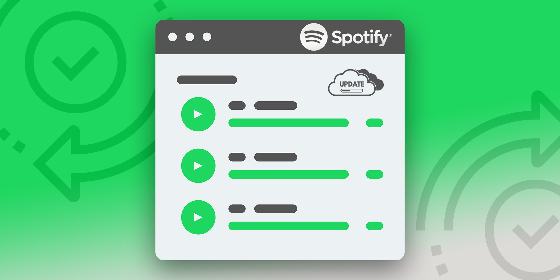 News from the world of Spotify playlists - iGroove