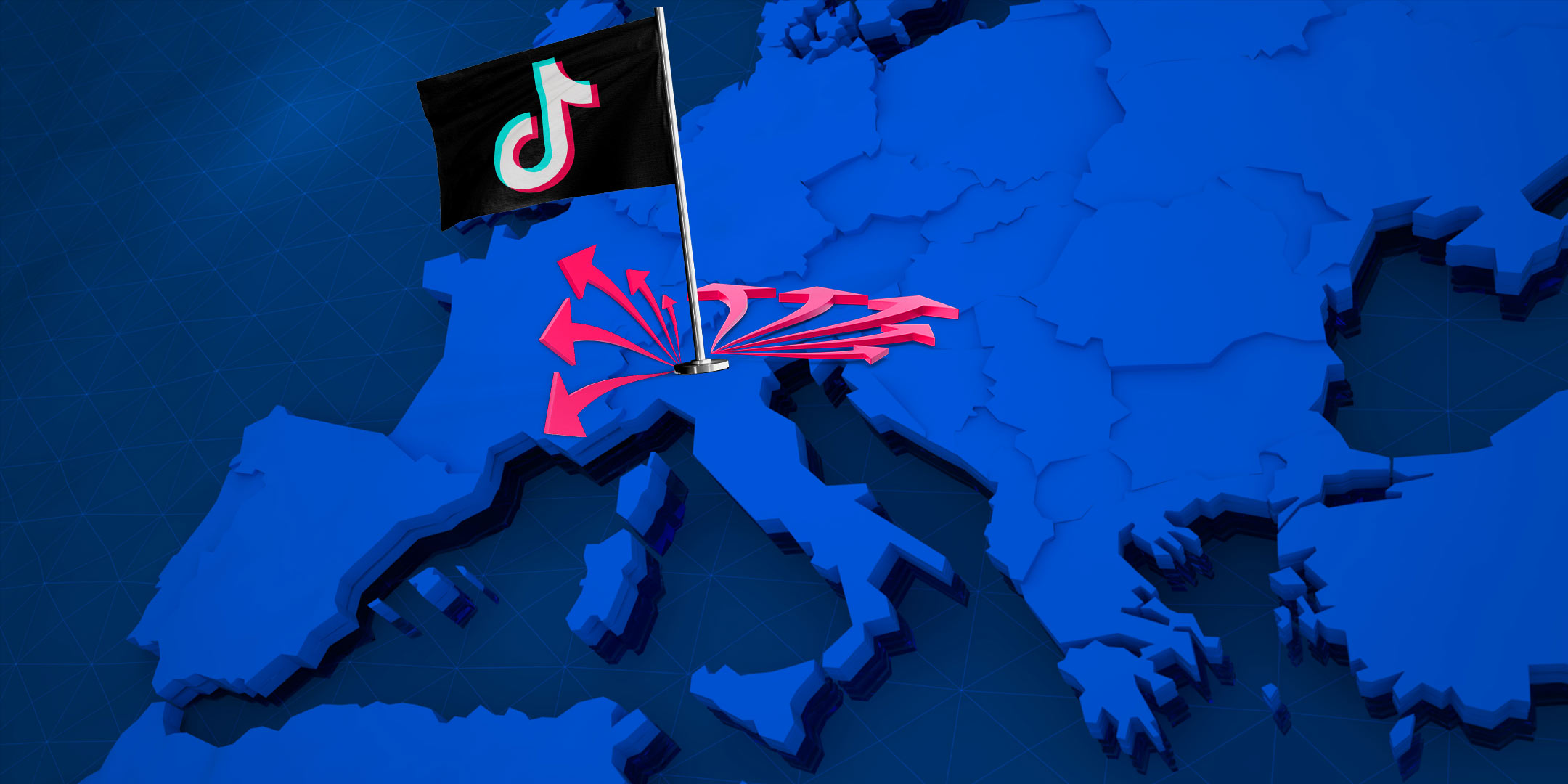 TikTok takes over Europe - iGroove