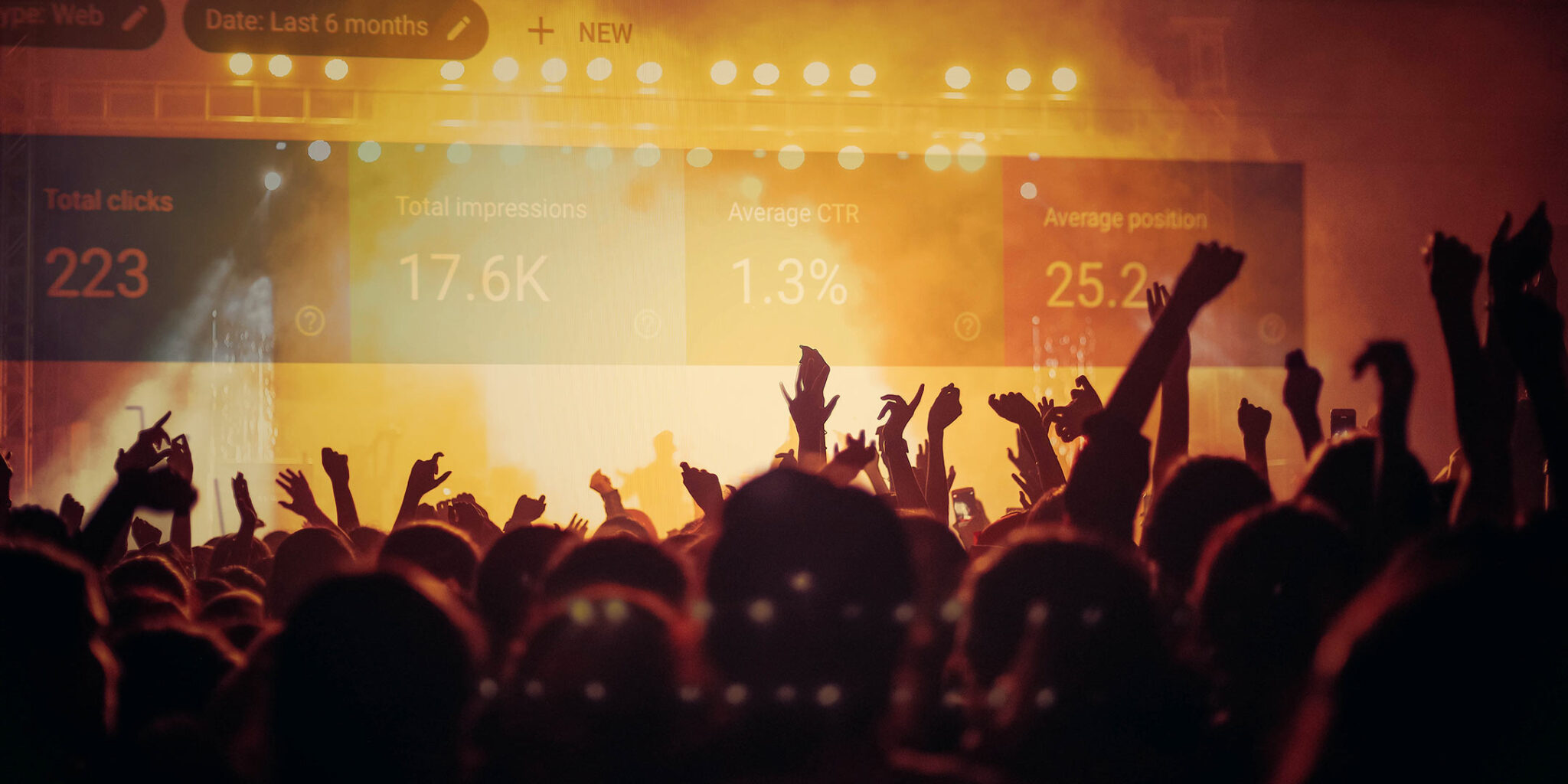 Analyze your fanbase - iGroove